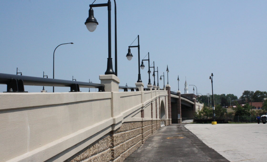 Mill Street Bridge Reconstruction - Kenmore Construction