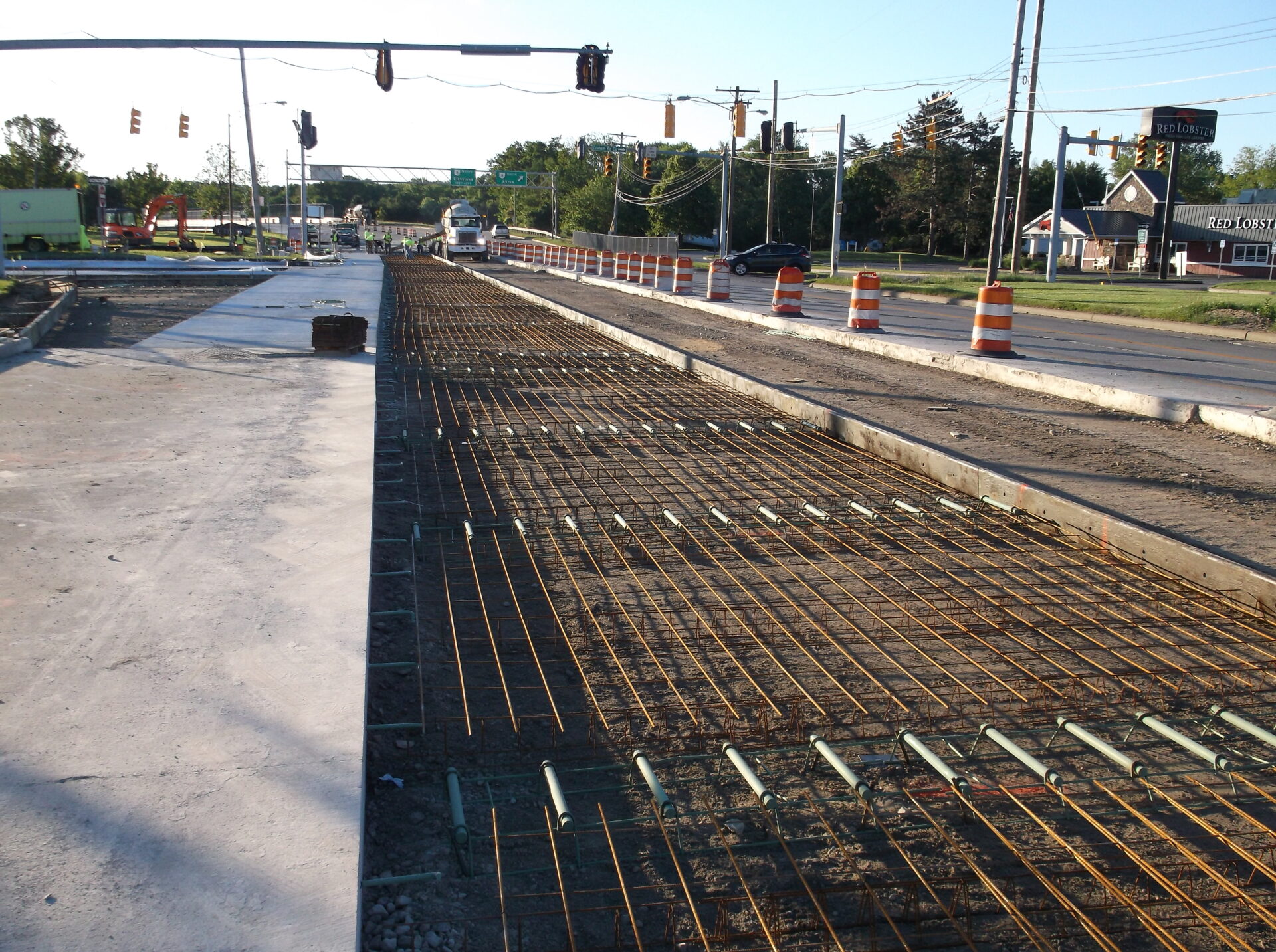 Graham Road Reconstruction - Kenmore Construction