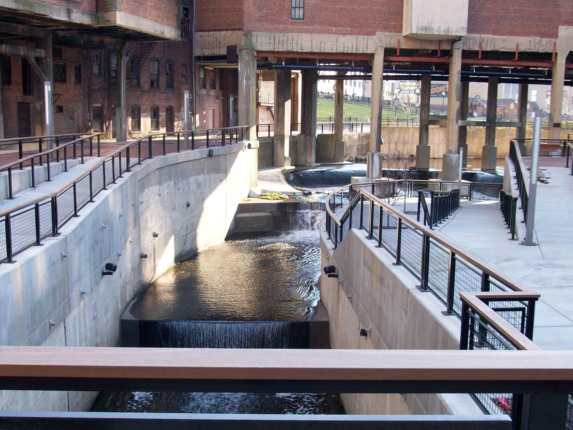 Lock 3 Improvements – Phase II - Kenmore Construction