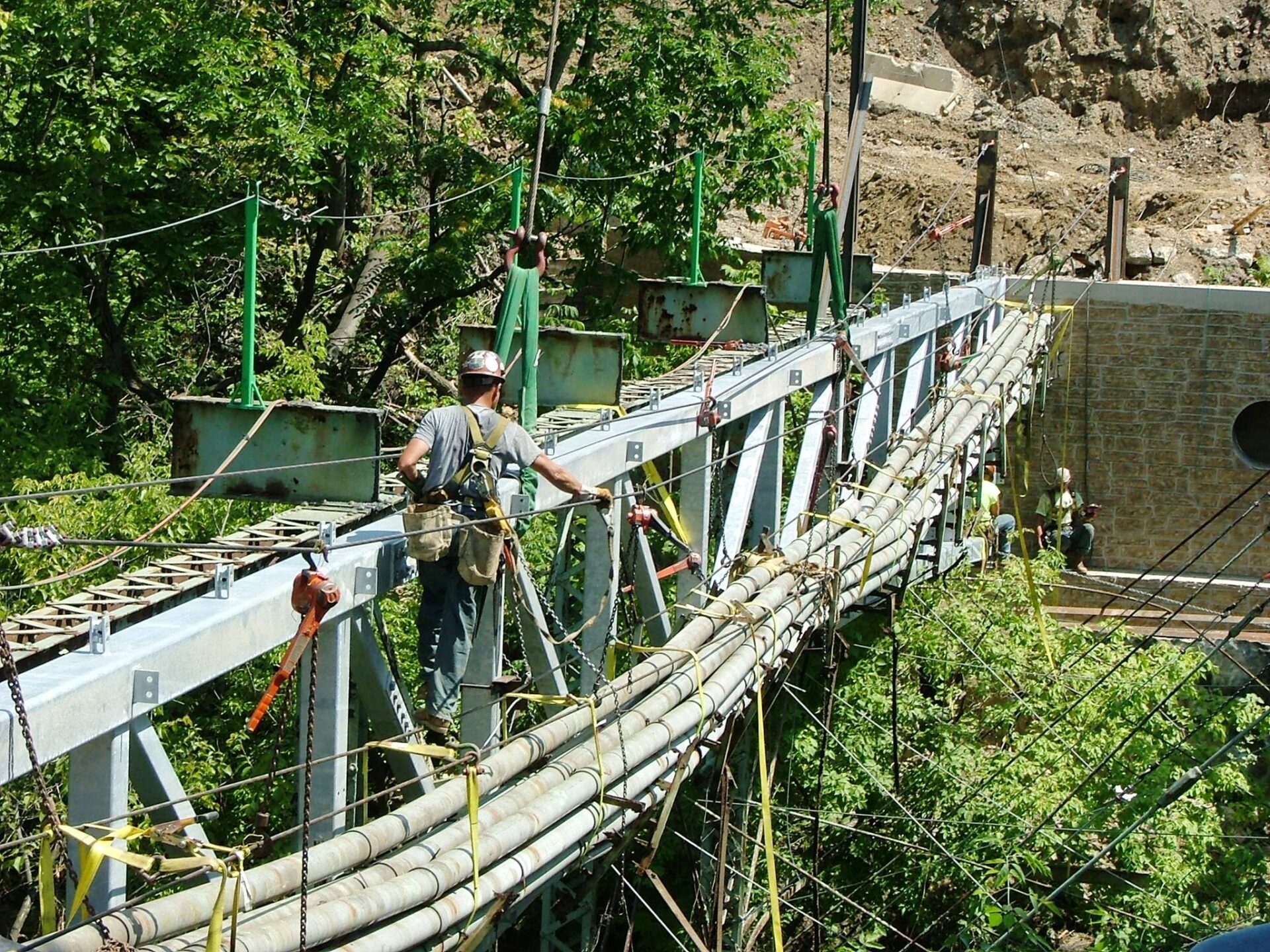 High Bridge Glens Park - Kenmore Construction