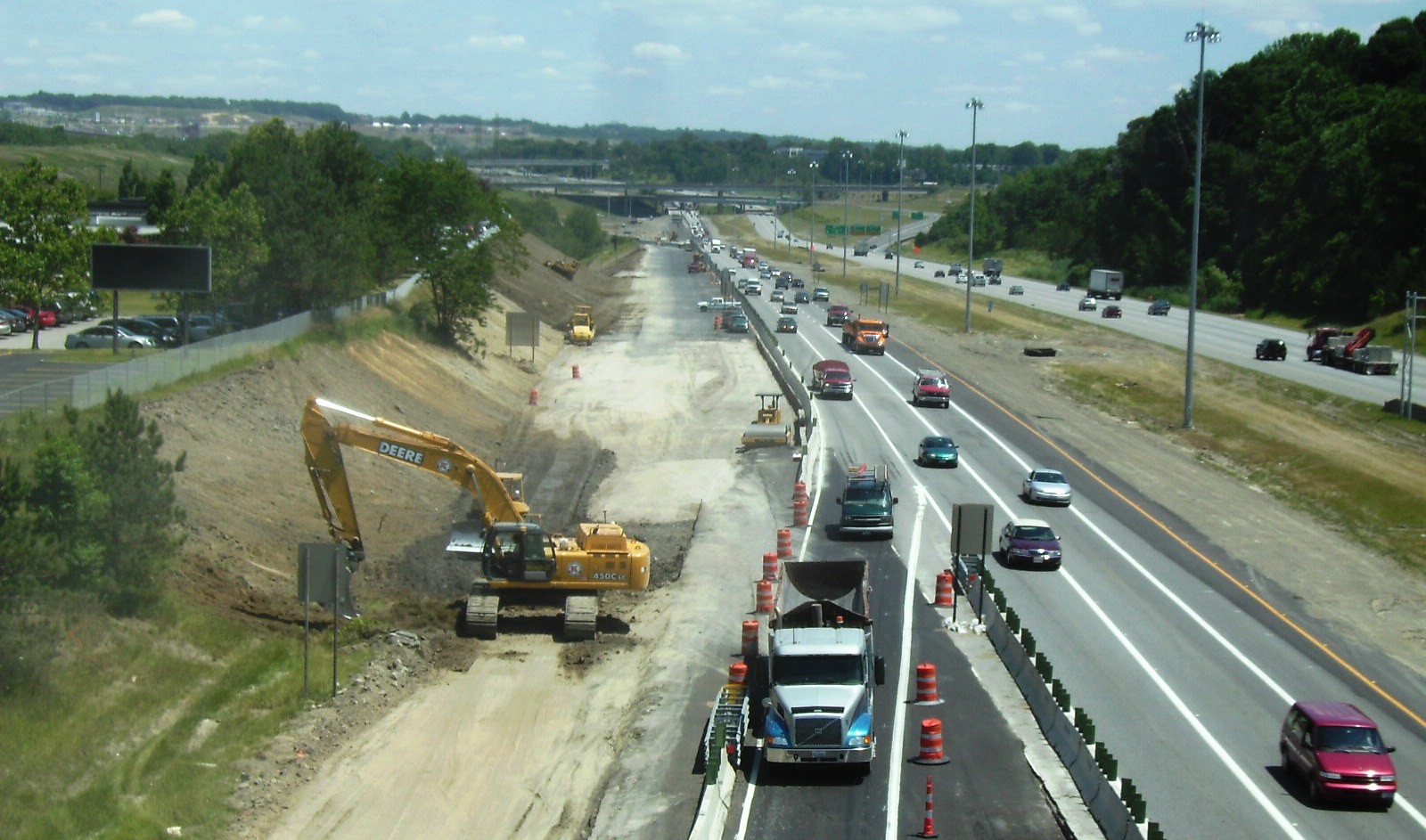 I.R. 480 Reconstruction - Kenmore Construction