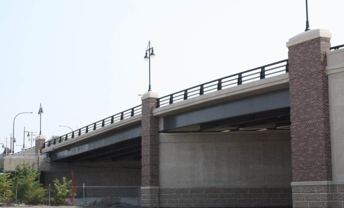 Mill Street Bridge Reconstruction - Kenmore Construction