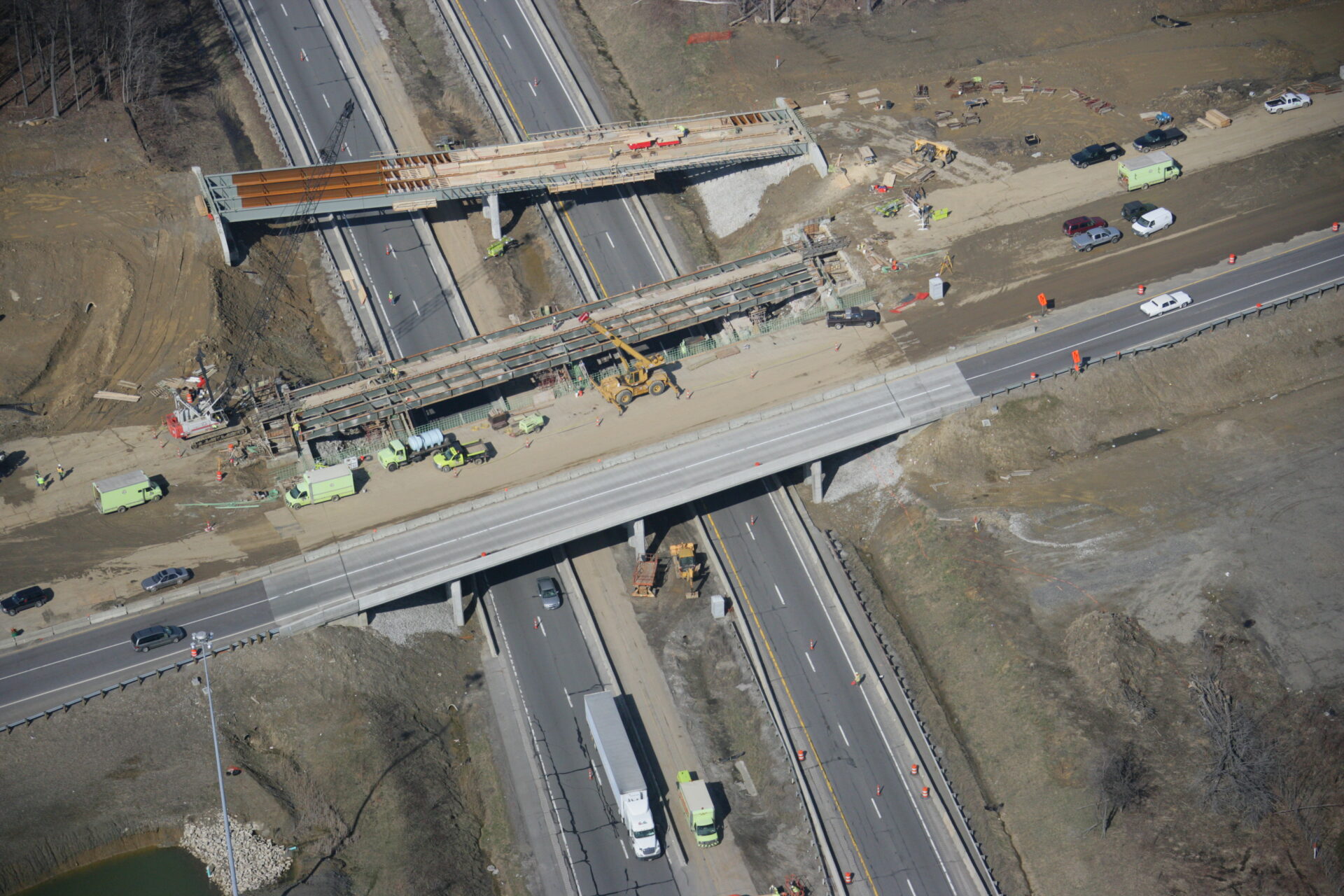 S.R. 8 Major Reconstruction - Kenmore Construction