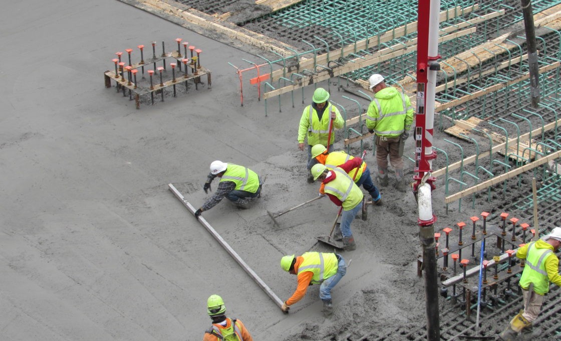 Ohio Canal Interceptor Tunnel - Kenmore Construction