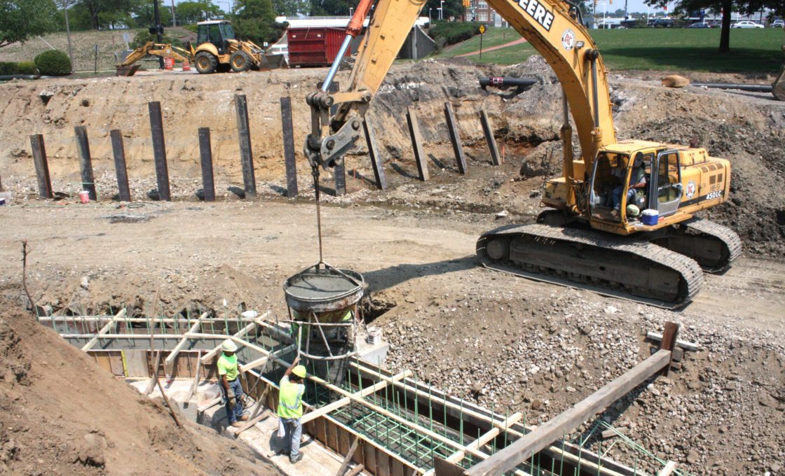 Mill Street Bridge Reconstruction - Kenmore Construction