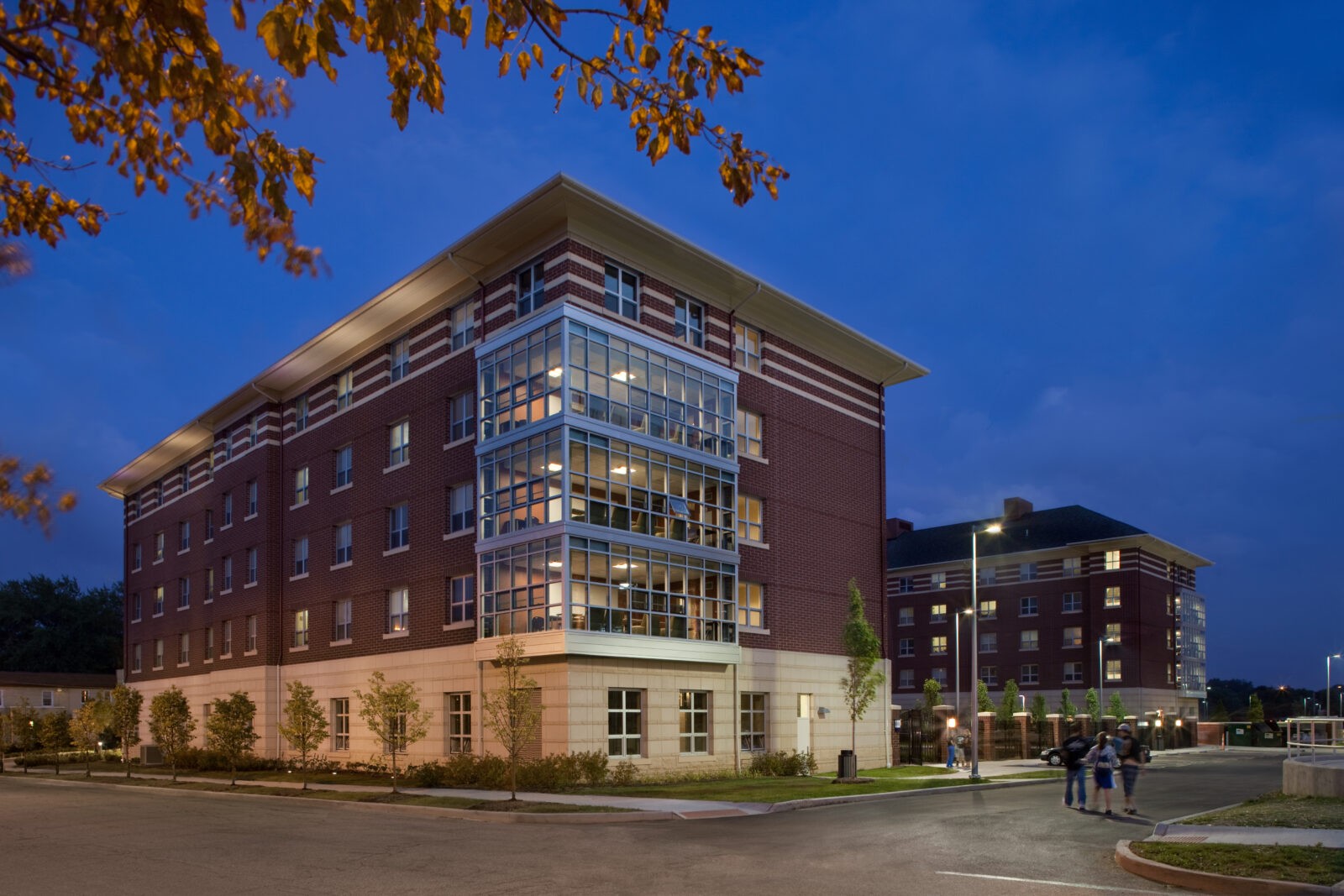 UA Spicer Hall - Kenmore Construction