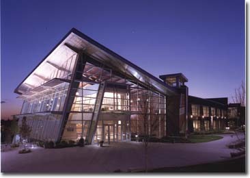 UA Student Union - Kenmore Construction