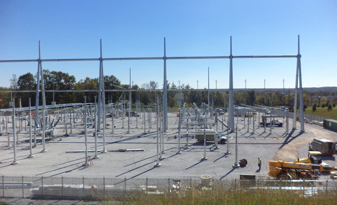 Glenwillow Substation - Kenmore Construction