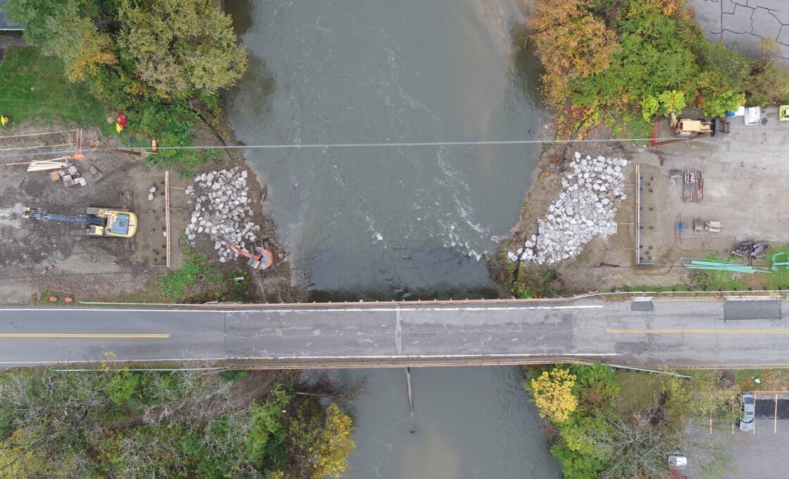 Old Rockside Road Bridge Replacement Over the Cuyahoga River - Kenmore ...