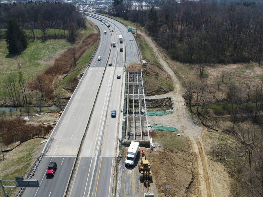 State Route 8 Improvements - Kenmore Construction
