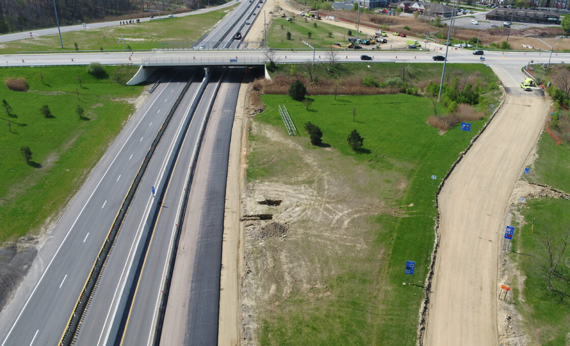 State Route 8 Improvements - Kenmore Construction
