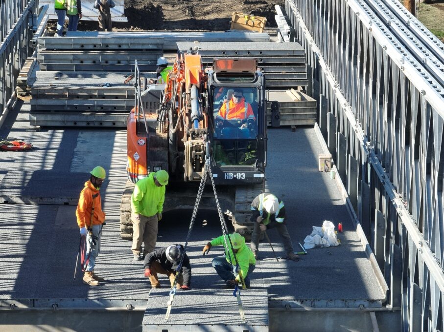 Old Rockside Road Bridge Replacement Over the Cuyahoga River - Kenmore ...